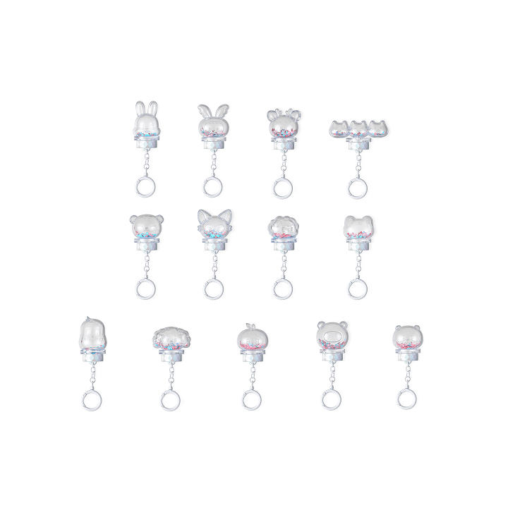SEVENTEEN - [NEW_] MINITEEN Light Stick Parts Keyring - PLEDIS Entertainment – eunjae store