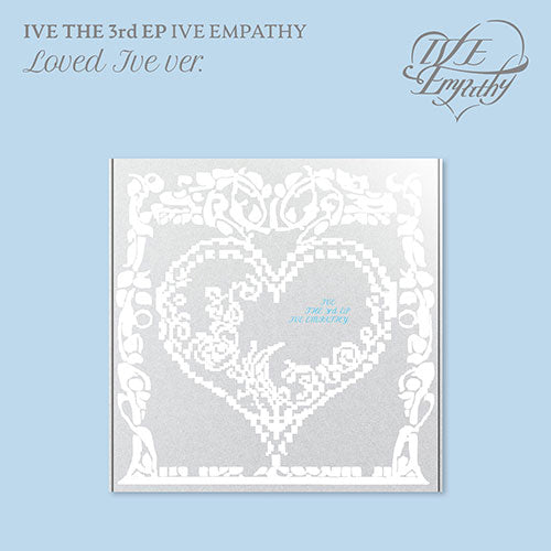 IVE - Ive Empathy (3rd EP Album) Limited LOVED IVE Ver. - Starship Entertainment – eunjae store